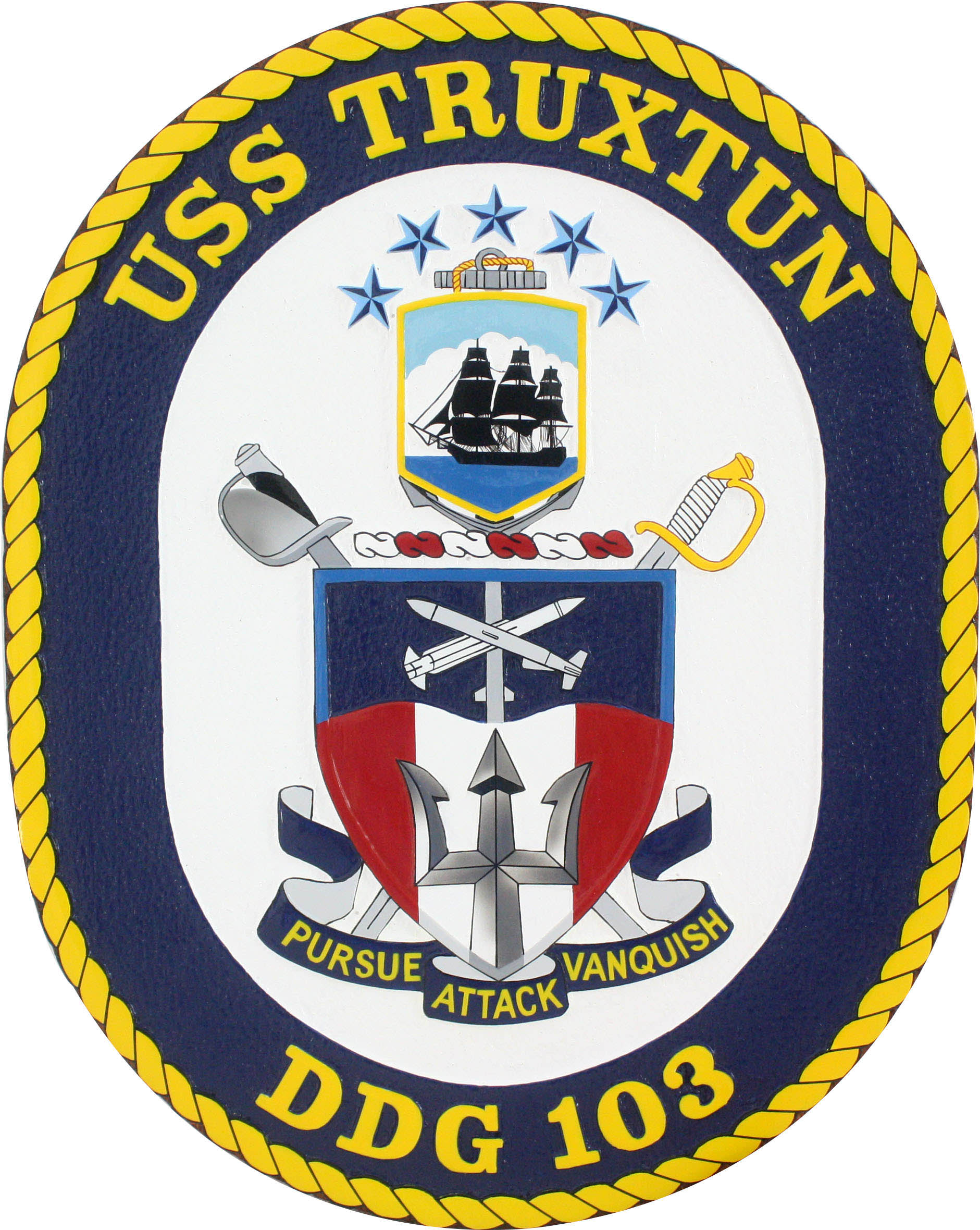Answering the Top Questions about US Navy Ship's Crest Plaques